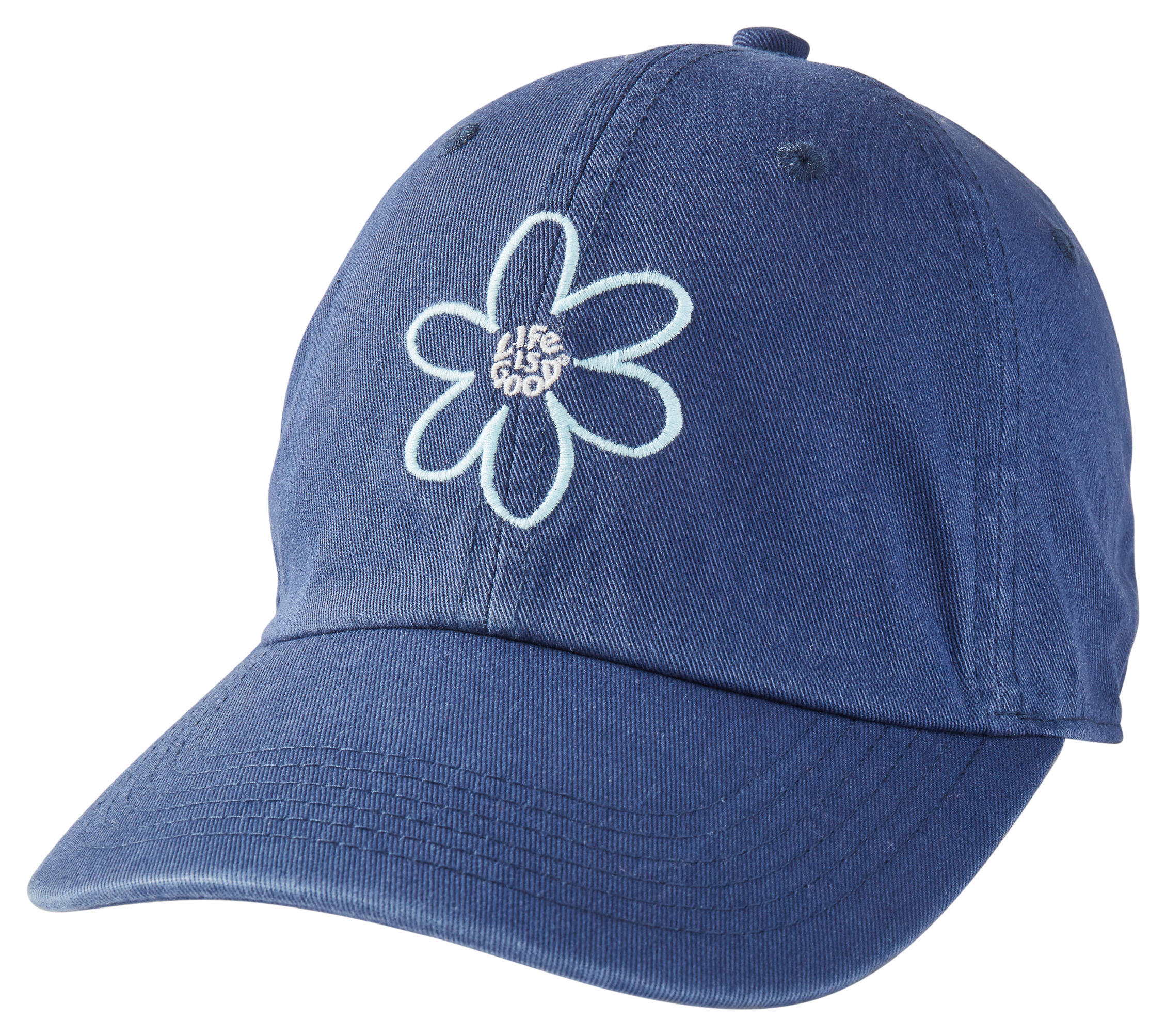 Life is Good Simple Daisy Chill Cap | Cabela's